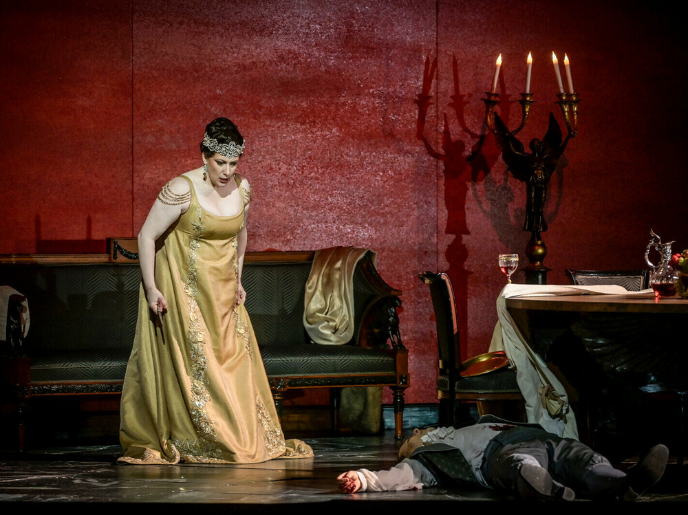 Tosca - Opéra National de Paris (2025-2026) (Production - Paris, france ...