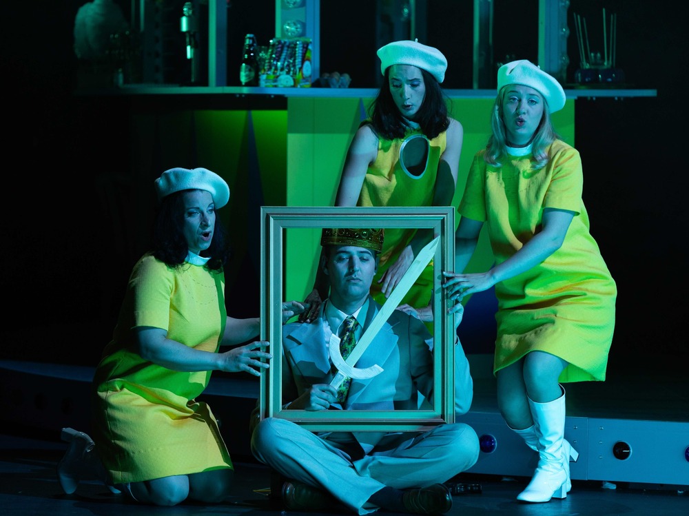 La Flûte enchantée - Opéra de Rennes (2025) (Production - Rennes ...