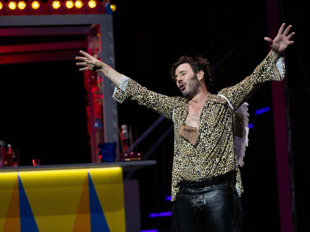 La Flûte enchantée - Opéra de Rennes (2025) (Production - Rennes ...