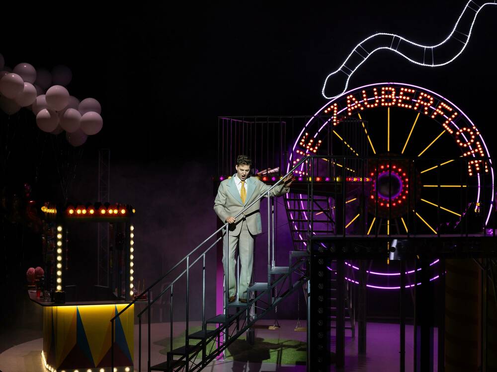 La Flûte enchantée - Opéra de Rennes (2025) (Production - Rennes ...