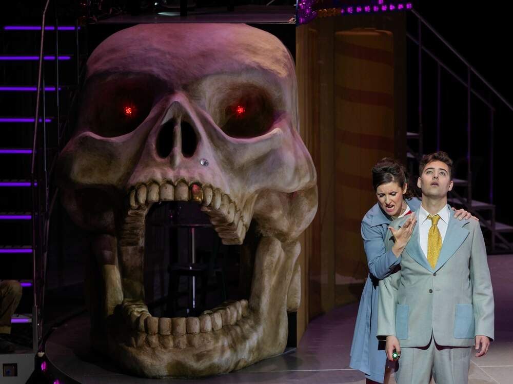 La Flûte enchantée - Opéra de Rennes (2025) (Production - Rennes ...