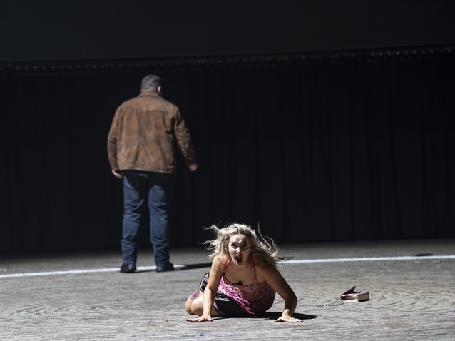 Carmen - English National Opera (2025) (Production - London, united ...