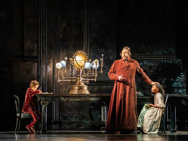 The Magic Flute - Royal Ballet and Opera (2025) (Production - London ...