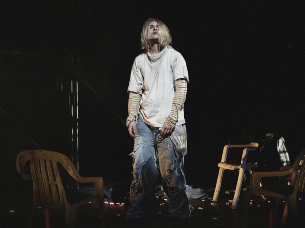 Last Days - Linbury Studio Theatre (2025) (Production - London, united ...