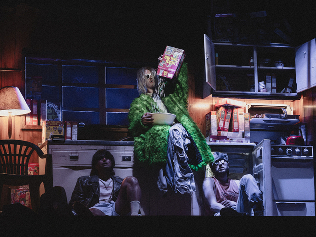 Last Days - Linbury Studio Theatre (2025) (Production - London, united ...