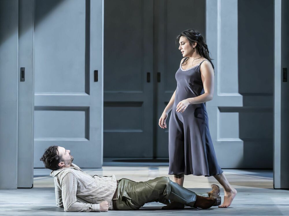 Ariodante - Royal Ballet and Opera (2025) (Production - London , united ...