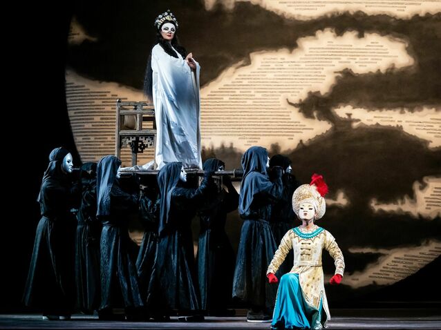 Turandot - Royal Ballet and Opera (2025-2026) (Production - London ...